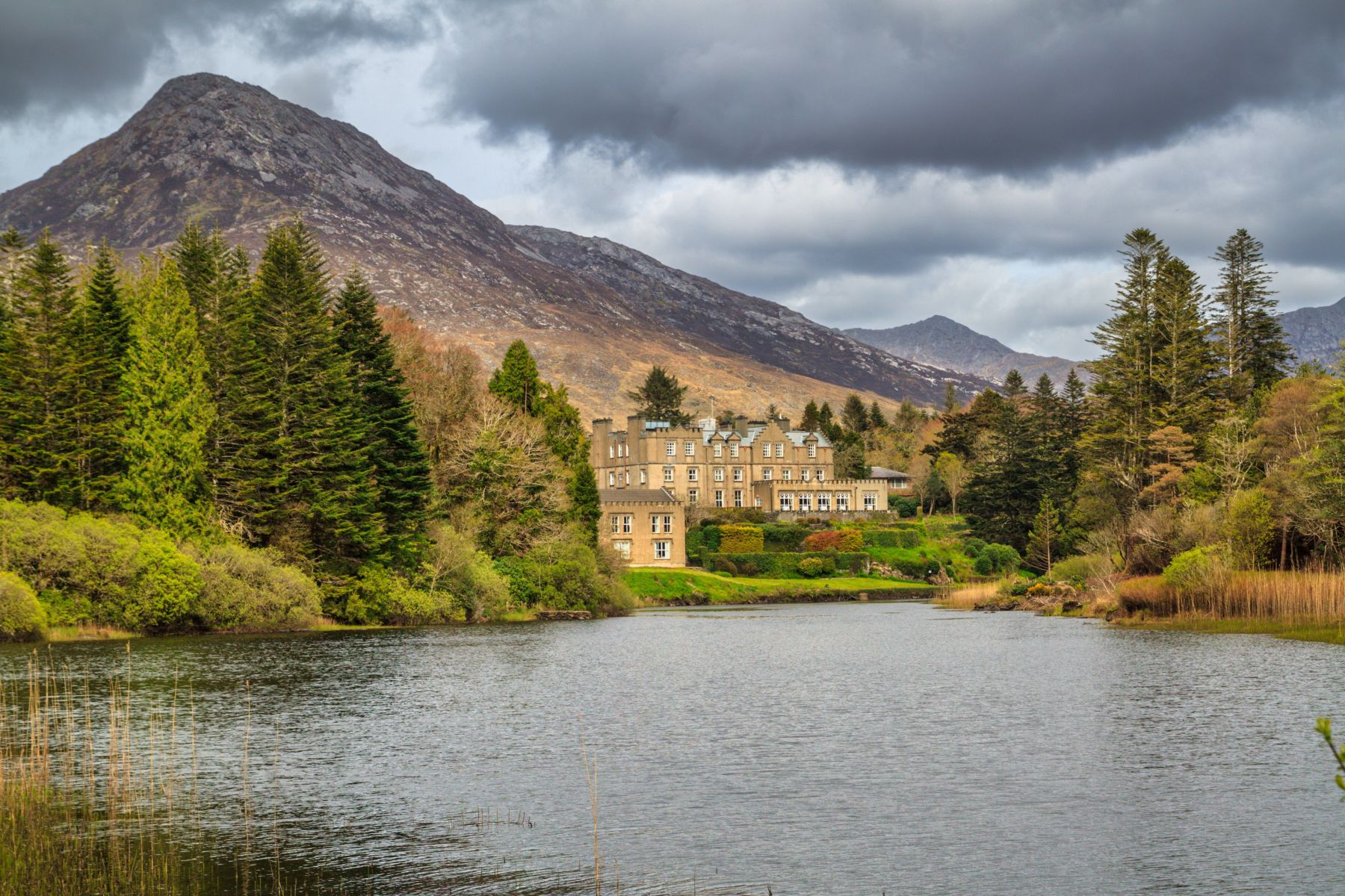 Nejzajímavější irské hrady | Cestovinky.cz